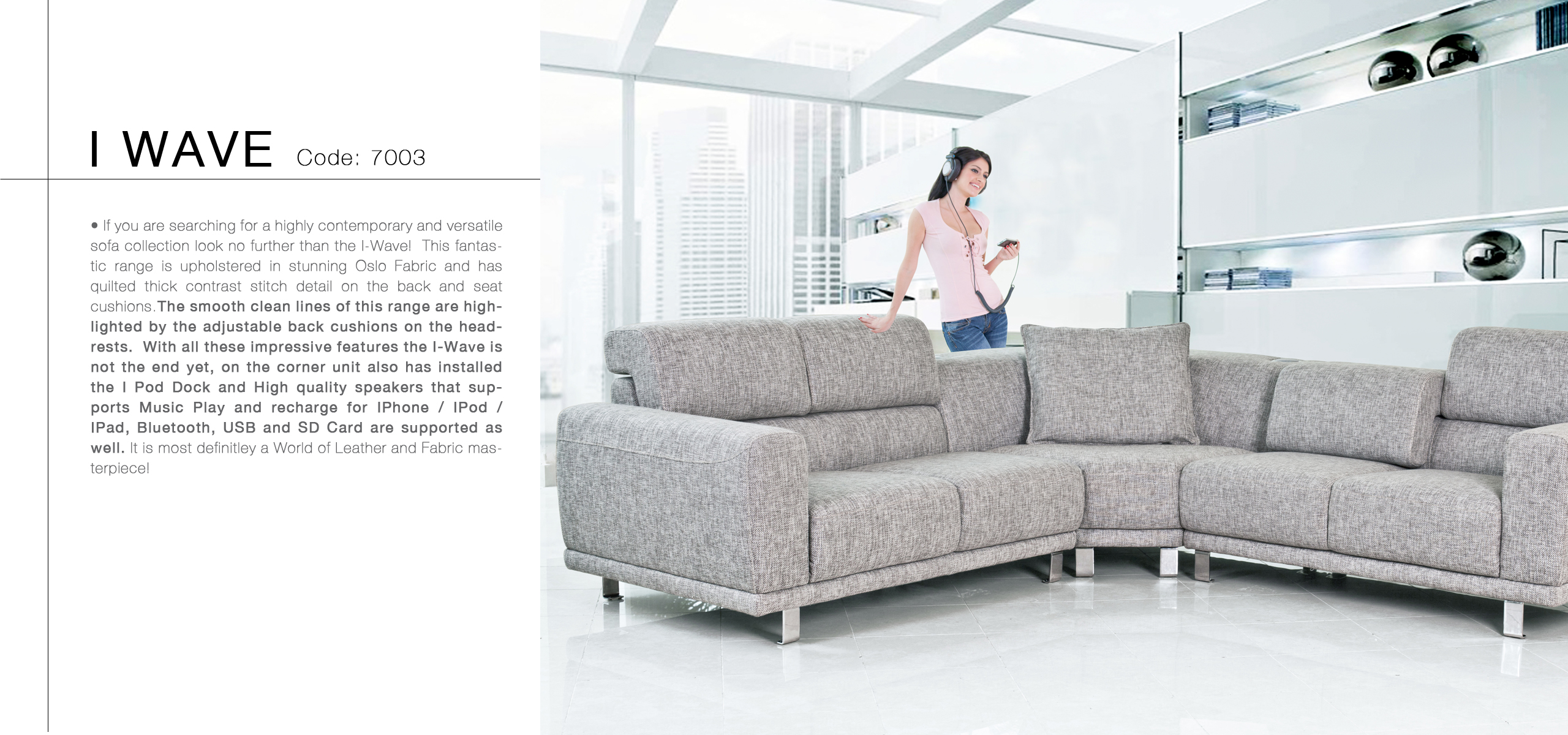 Master Sofa